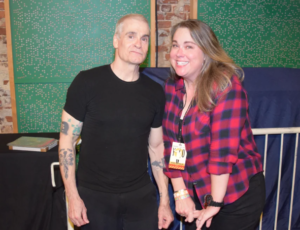"Who Is Heidi May? | The Untold Story of Henry Rollins' Close Ally"