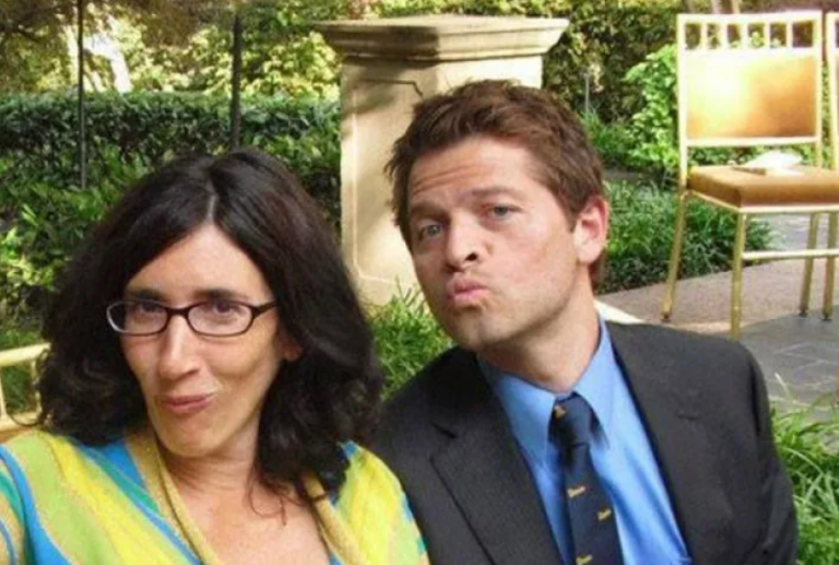 Victoria Vantoch: Historian, Author & Misha Collins' Wife - All You ...