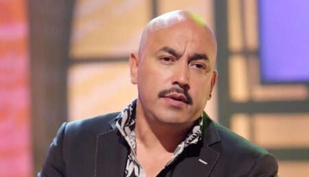 Who Is Lupillo Rivera? All About the Mexican Singer and Songwriter