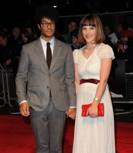 Who Is Lydia Fox? Actress, Cambridge Alum & Wife