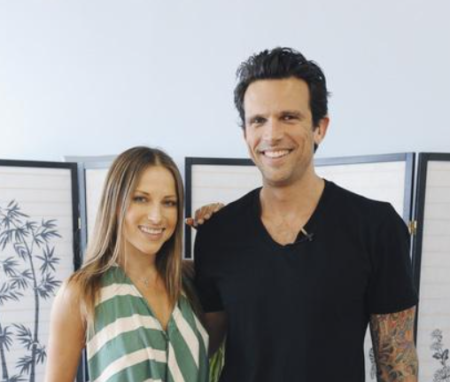 Who Is Ashley Hamilton? Inside the Tumultuous Rise